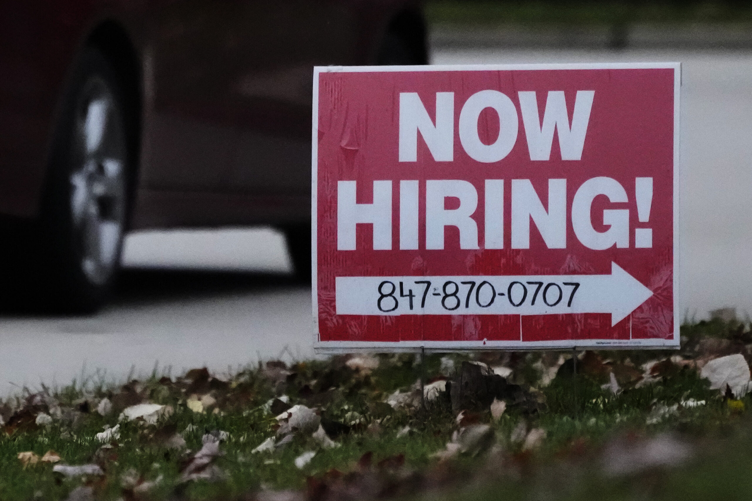 U.S. Applications For Jobless Claims Rise As Labor Market Begins To Show Some Signs Of Cooling ...